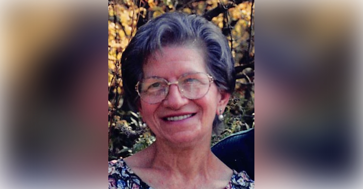 Obituary information for Jean Barker