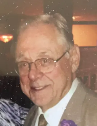Obituary information for William Gerald Smith