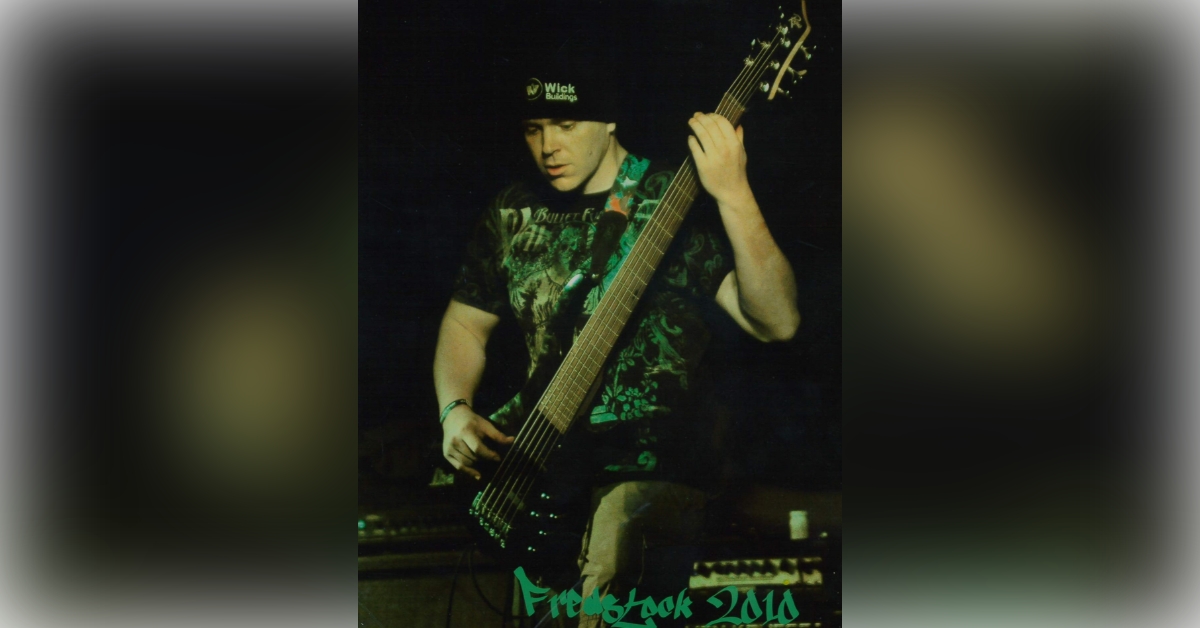 Obituary information for Jeremy Jay Larson