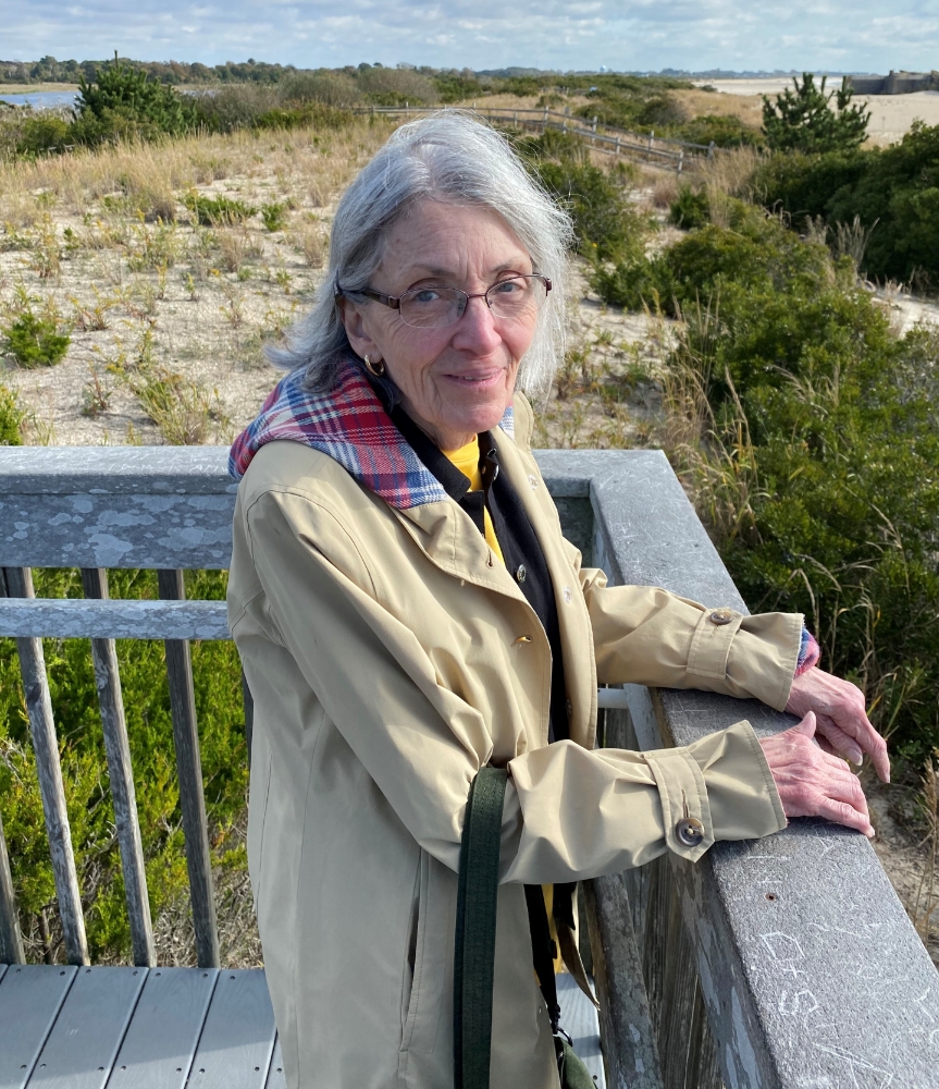 Elizabeth Forbes - Memories Trees