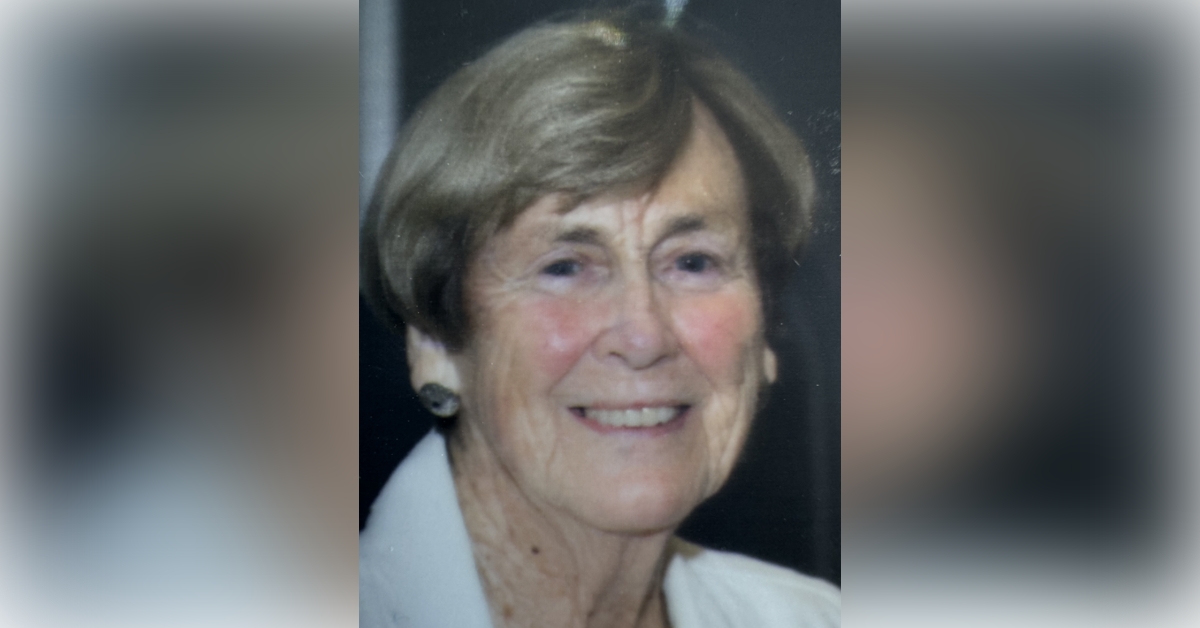Obituary information for Sheila Moran Wilson