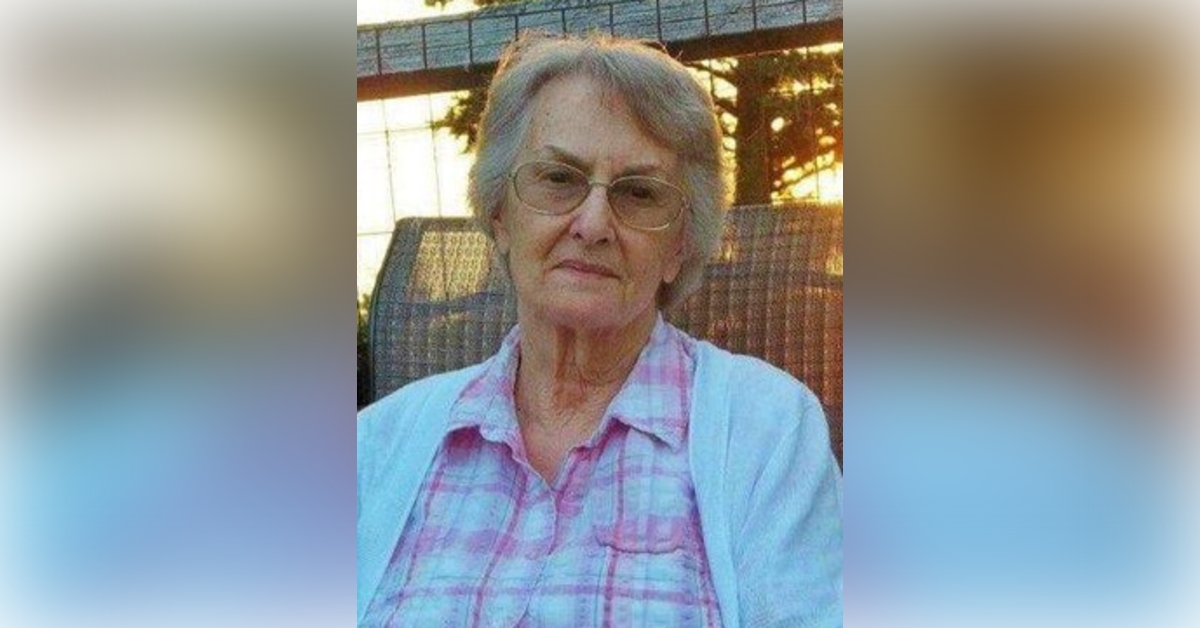 Obituary information for Nancy Ann Rush
