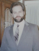 Peter Wolfe - 2024 - Borkoski Funeral Homes