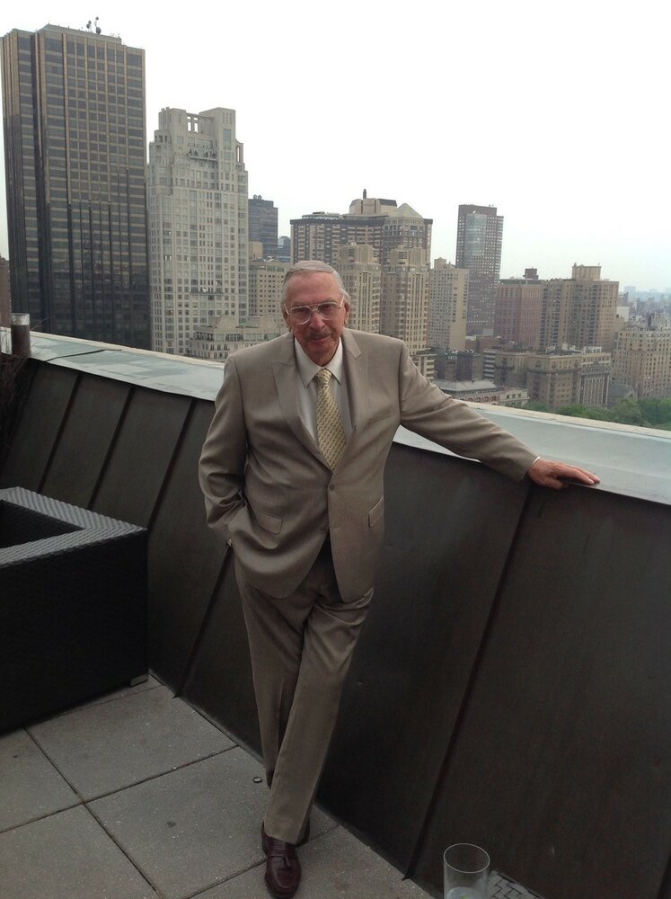 William Bolte Jr. - Memories Trees