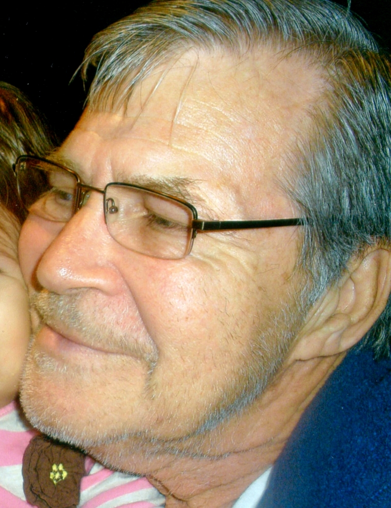 Richard Thomas Anglin - 2024 - Heritage Funeral Homes