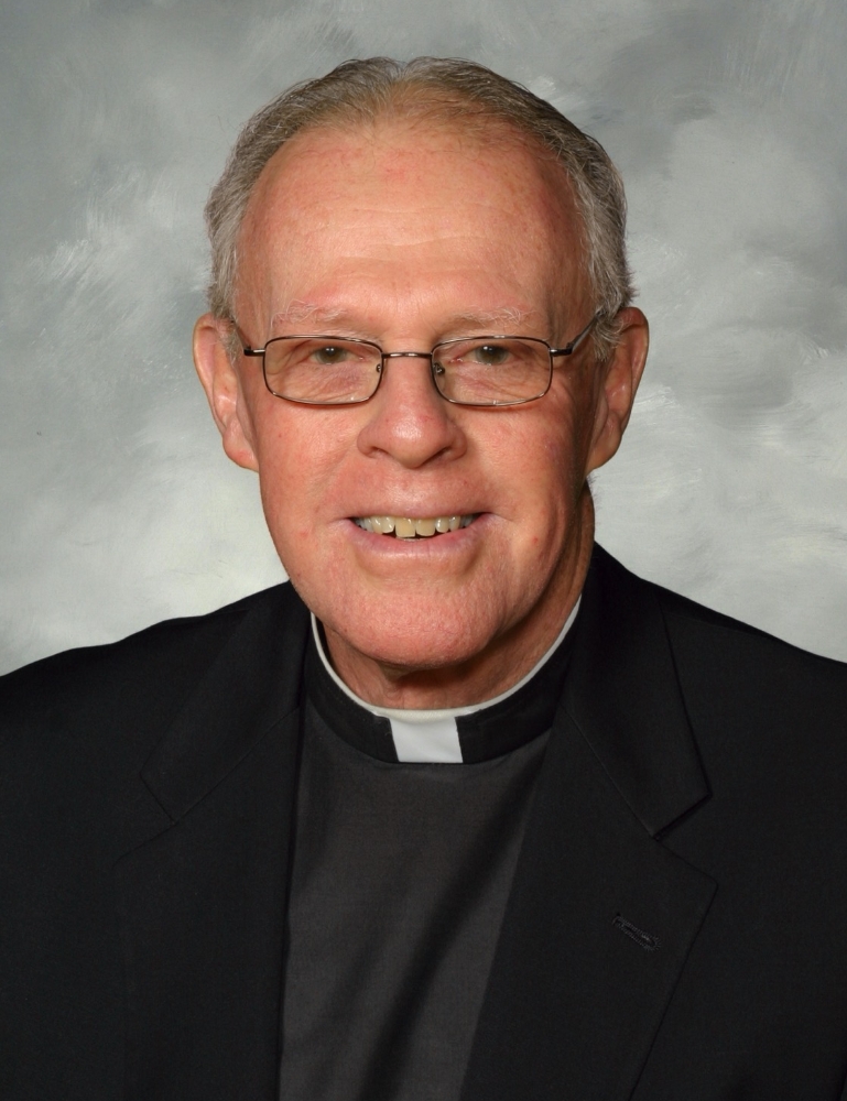 Msgr. Thomas Bergin - Memories Trees