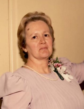Mary E. Mellinger Obituary - 2024 - Dewald Funeral