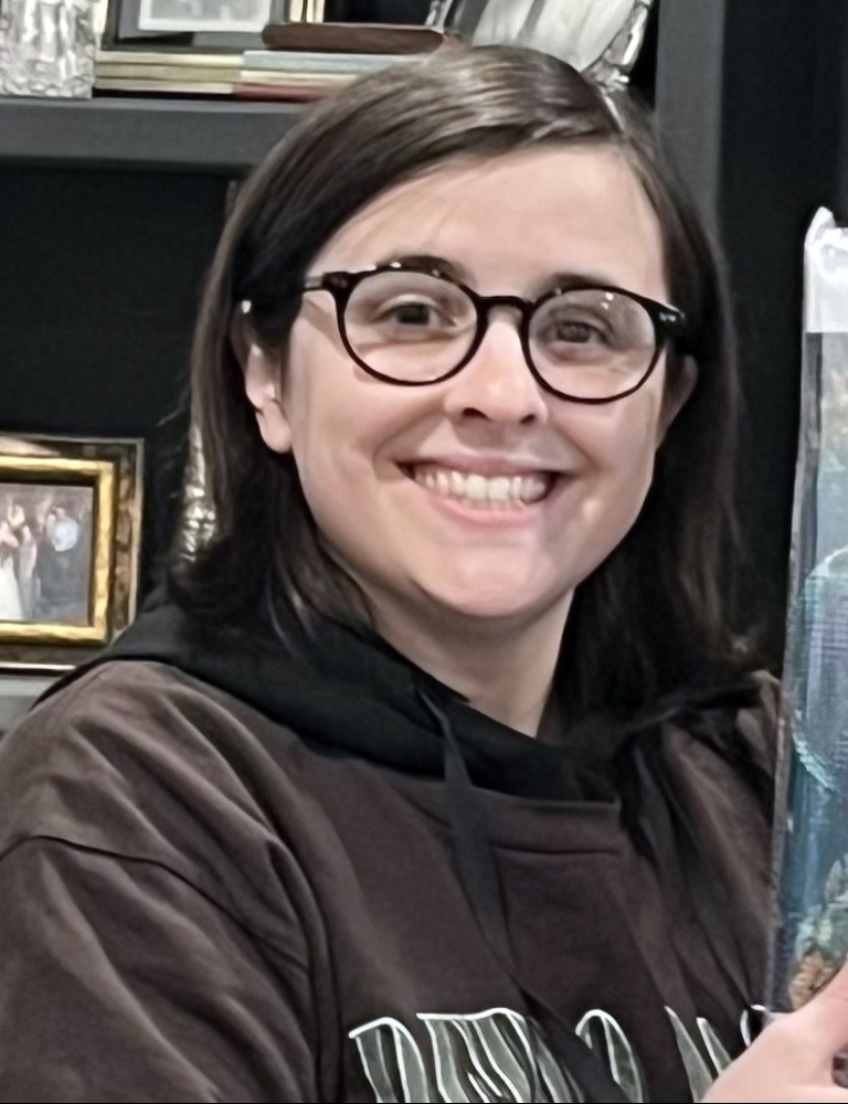 Emily Louise Martin - 2024 - Cheney-Witt Funeral Chapel