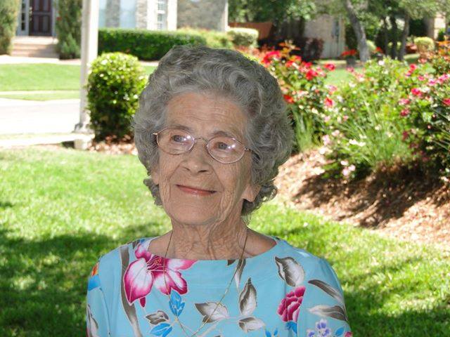 Sarah “Sally” Mills - Memories Trees