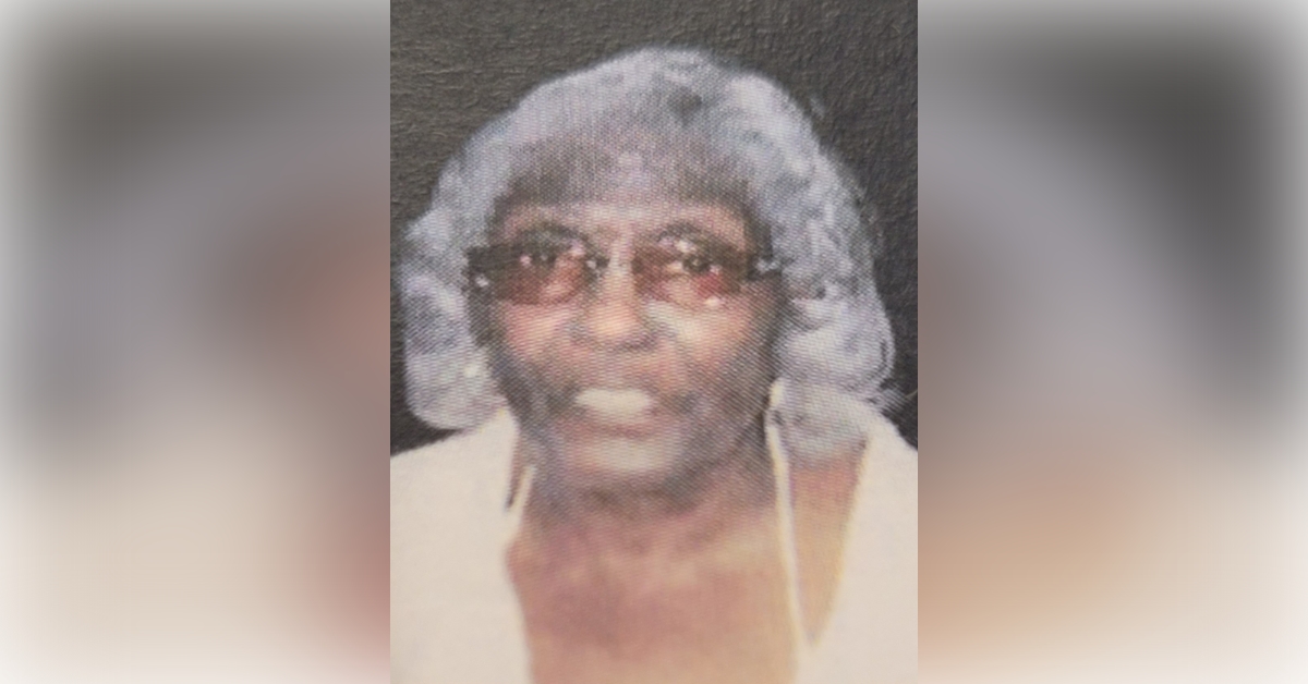 Obituary information for Mae Ruth Jacobs