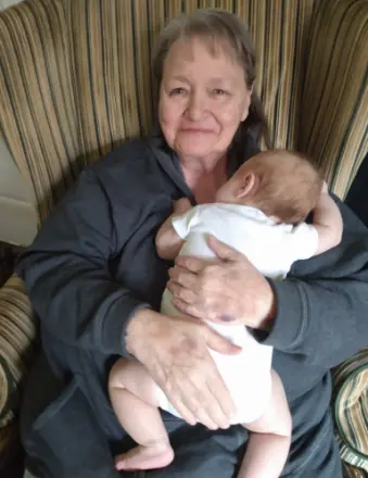 Obituary information for Donna Kay Moore