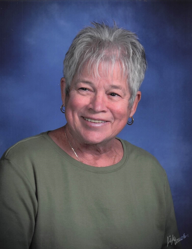 Judith (Haynes) Pickersgill - Memories Trees