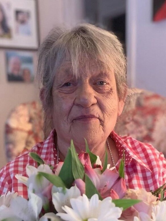 Mary Leach - Memories Trees