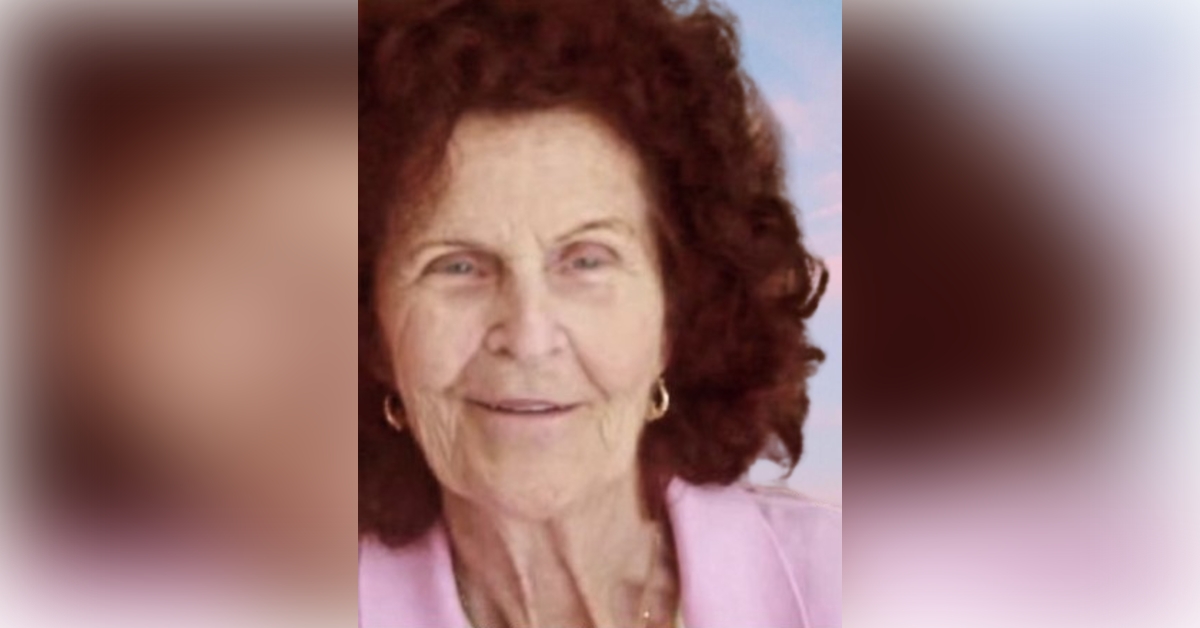 Obituary information for Ruby Reilly