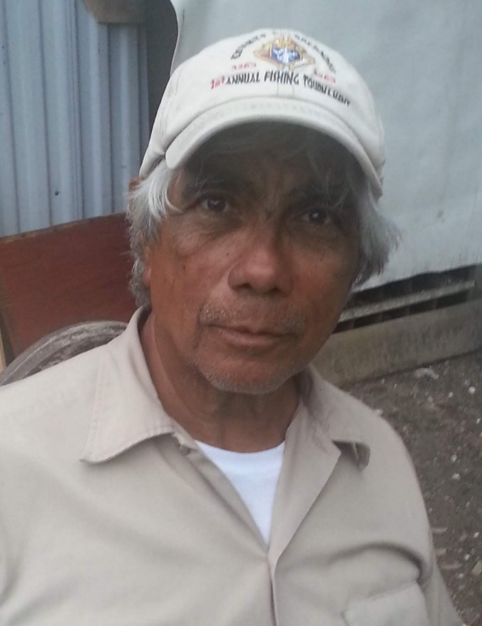 Luis Solis - 2024 - Grace Funeral Home - Victoria