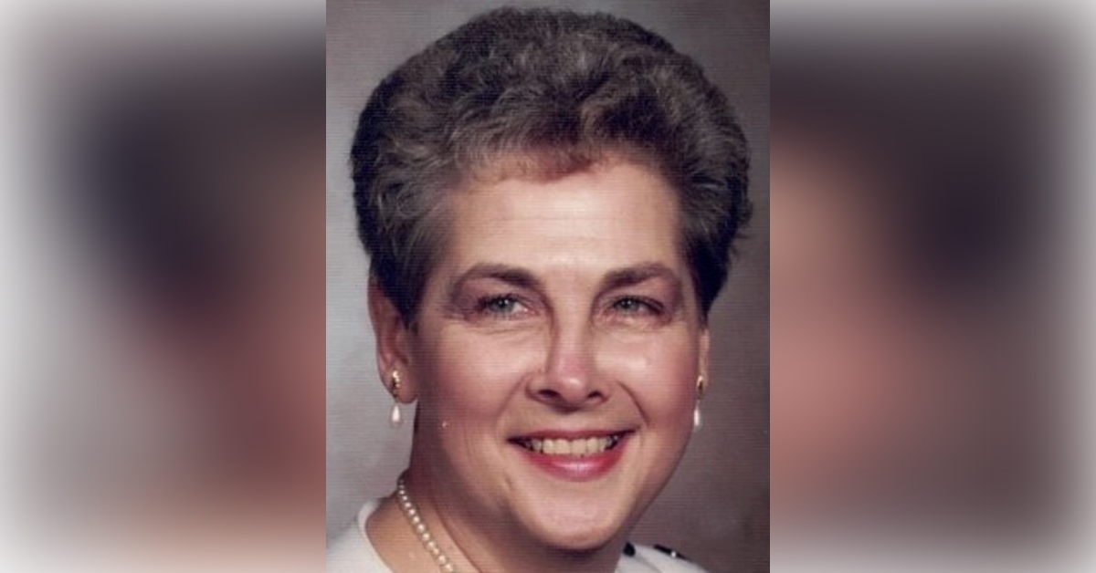 Obituary information for Winifred M. "Winnie" Bacinelli