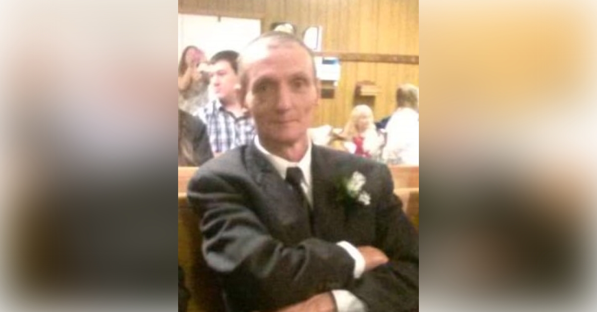 Obituary information for Joseph Steven Thomas