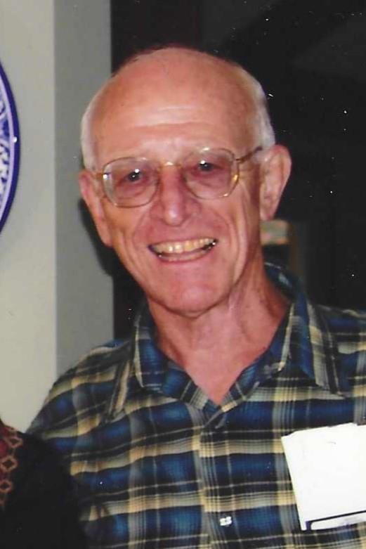 Robert B. Brown - 2024 - Walker Funeral Homes OH