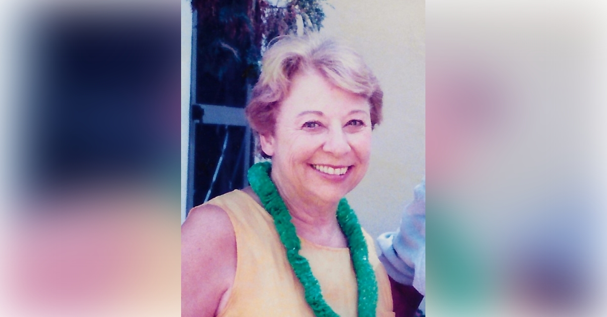 Obituary information for Judith Edith Gibson