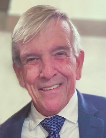 Terry Meagher - 2024 - Chapman Family Funeral Homes