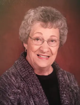 Obituary information for Mary Evelyn Stark Thacker