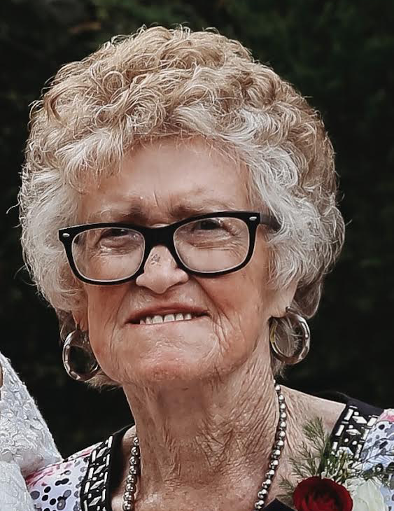 Violet Maxine Milligan - 2024 - Stufflebean Coffey Funeral Home