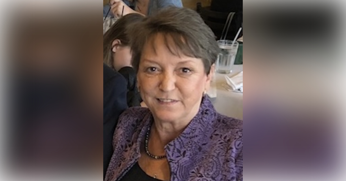 Obituary information for Susan Mary Ziegenfelder
