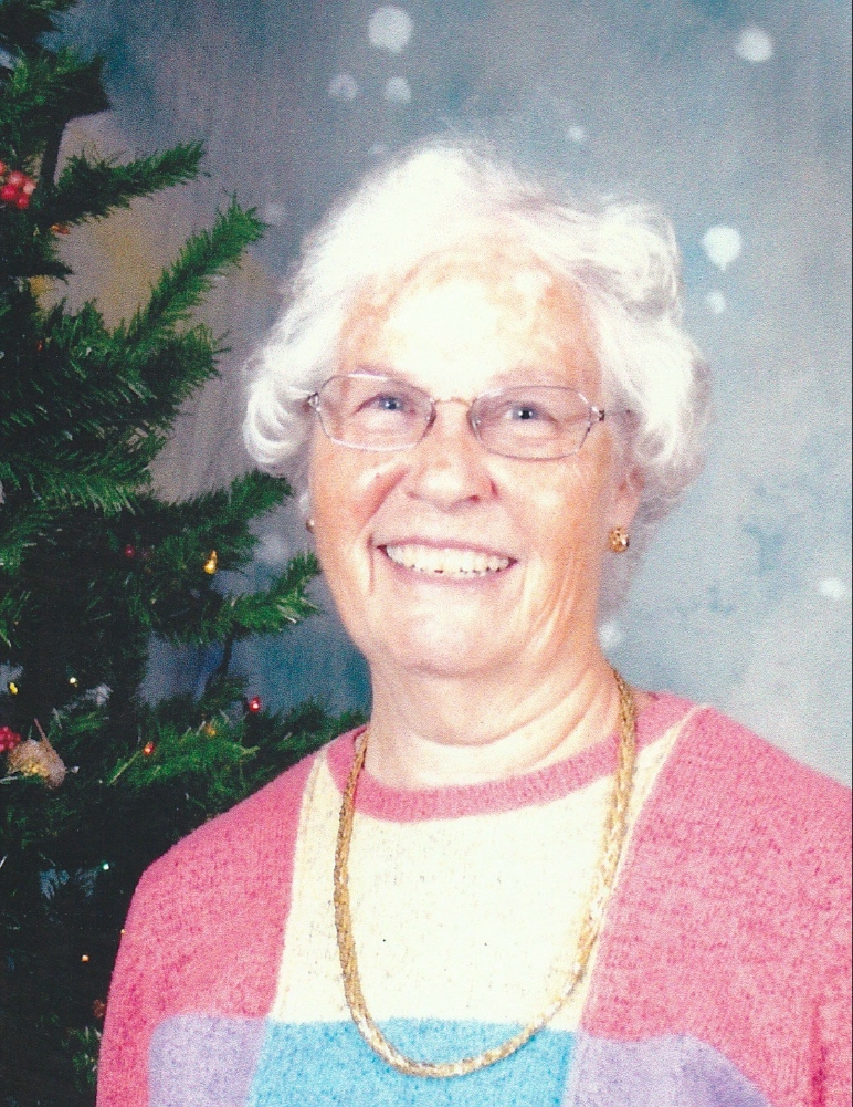 Darlene Marie Hamsher - 2024 - Simpson Funeral Home