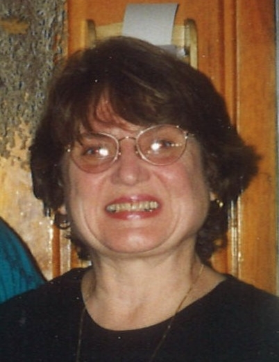 Mary Ellen Marsh - 2024 - The Meeks Mortuary and Crematory