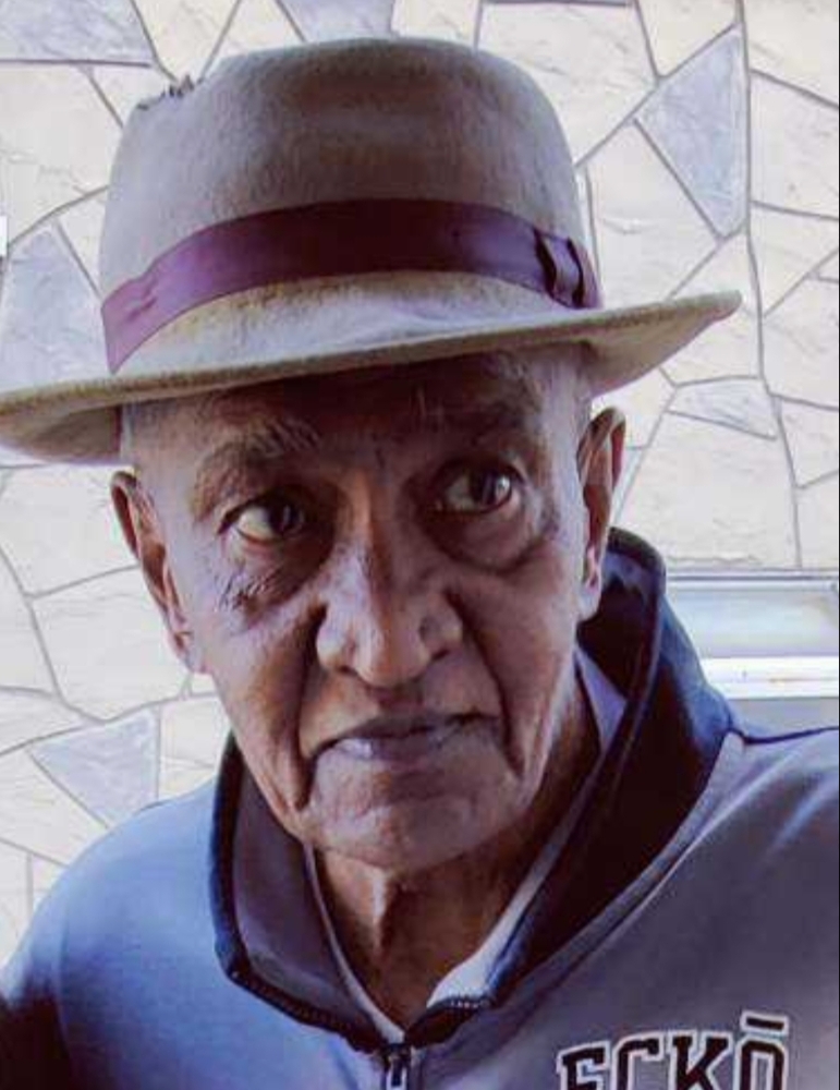 Ramasar Samaroo - Memories Trees