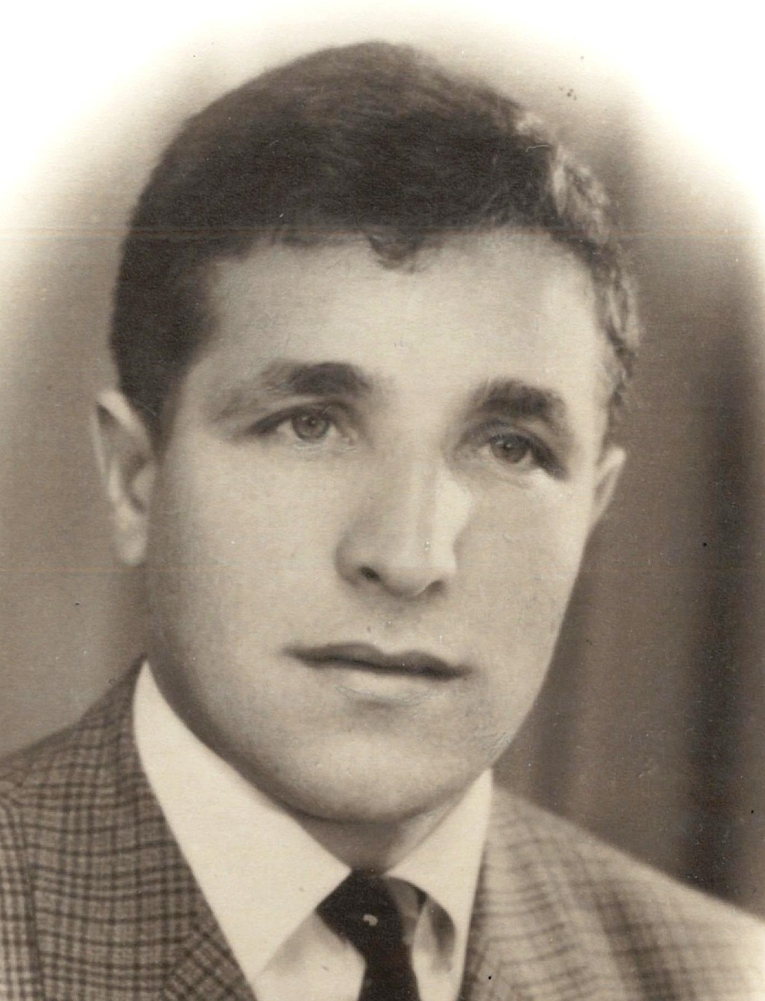 Pasquale Carestia 2024 Fred C Dames Funeral Homes