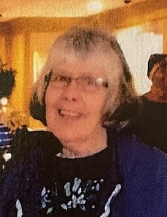 Donna J. Wiley Obituary - 2024 - Etzweiler Funeral Home
