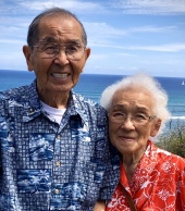 Tom & Sachiko Miyata - 2024 - Colonial Chapel Funeral Home & Crematory