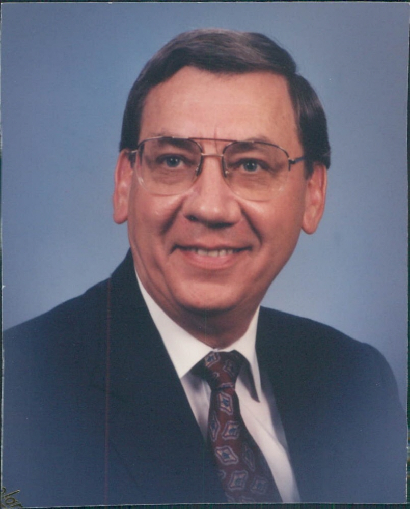 Charles D. Clark - 2018 - JC Kirby and Son Funeral Chapels SRS