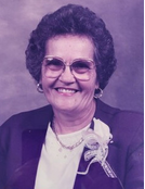 Bernice Hall - 2024 - Huff Funeral Home