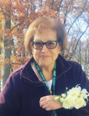 Constance M "Connie" Martin Obituary - 2024 - Schiavone Funeral Home