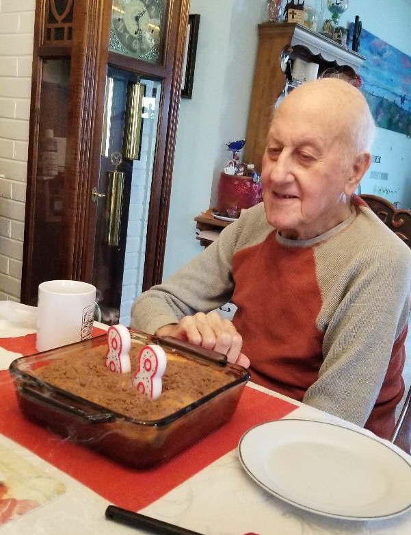 William "Bill" G. Atherton - 2018 - Hartson Funeral Home