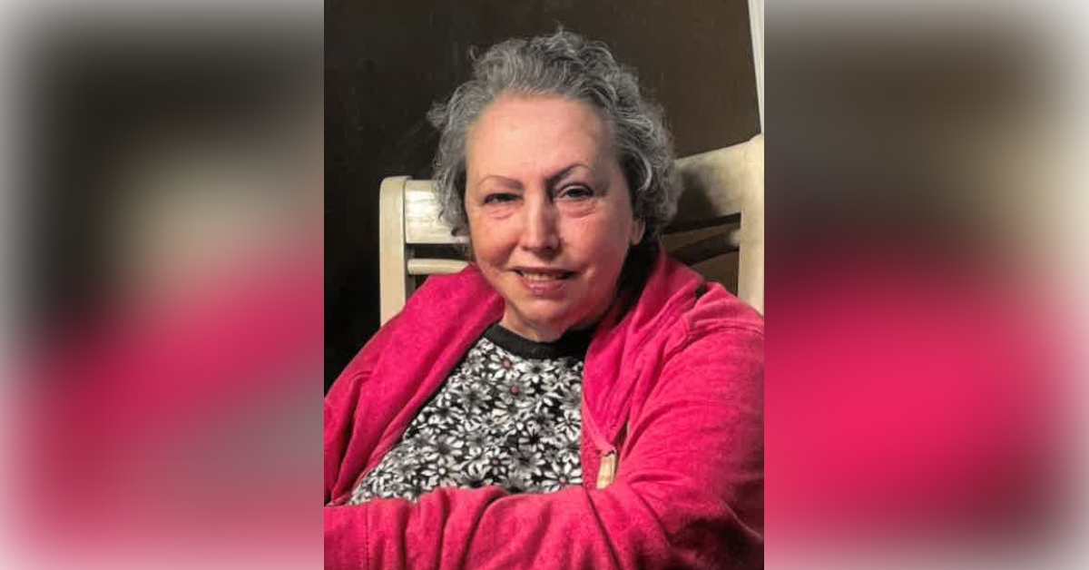 Obituary information for Frances Madean Cherry