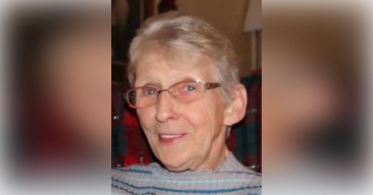 Obituary information for Genevieve Marie Rexrode