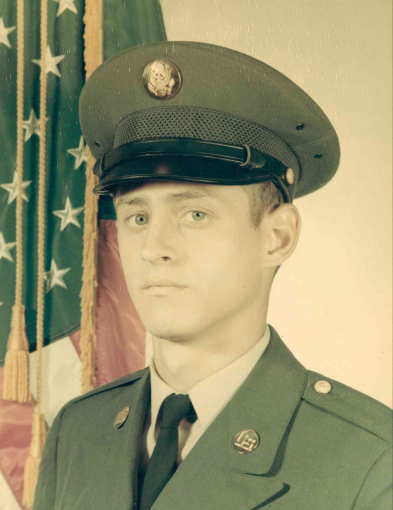 Gerald Ervin Harris - 2024 - Miller Funeral Service Inc