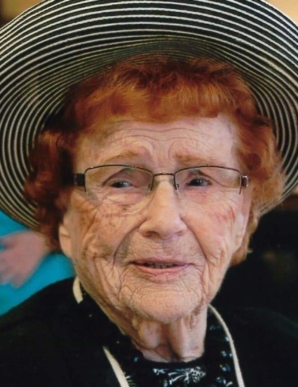 Ruth Farmer - 2018 - Sanders Funeral Home