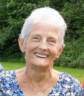 Judith Ann Locke - 2024 - A W Rich Funeral Home