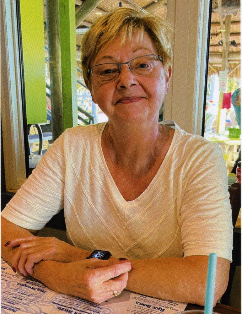 Julia Defelice Costello - Memories Trees