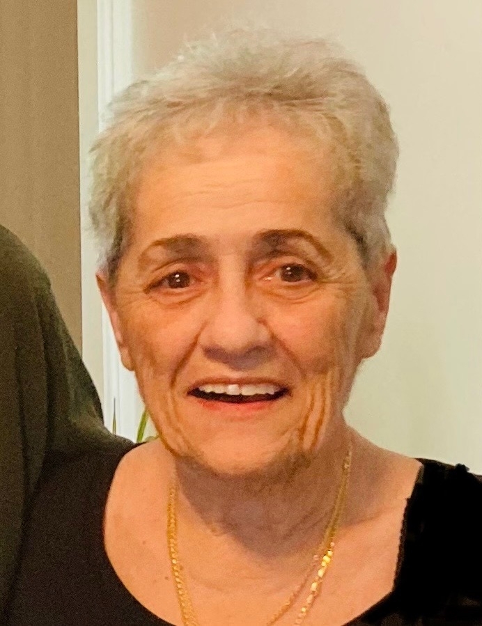 Barbara Ann Montagna - 2024 - Megaro Memorial Home