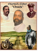 Charles " Chucky" Colter - 2023 - Johnson-Brown Funeral Service