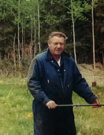 Obituary information for Kenneth Sather