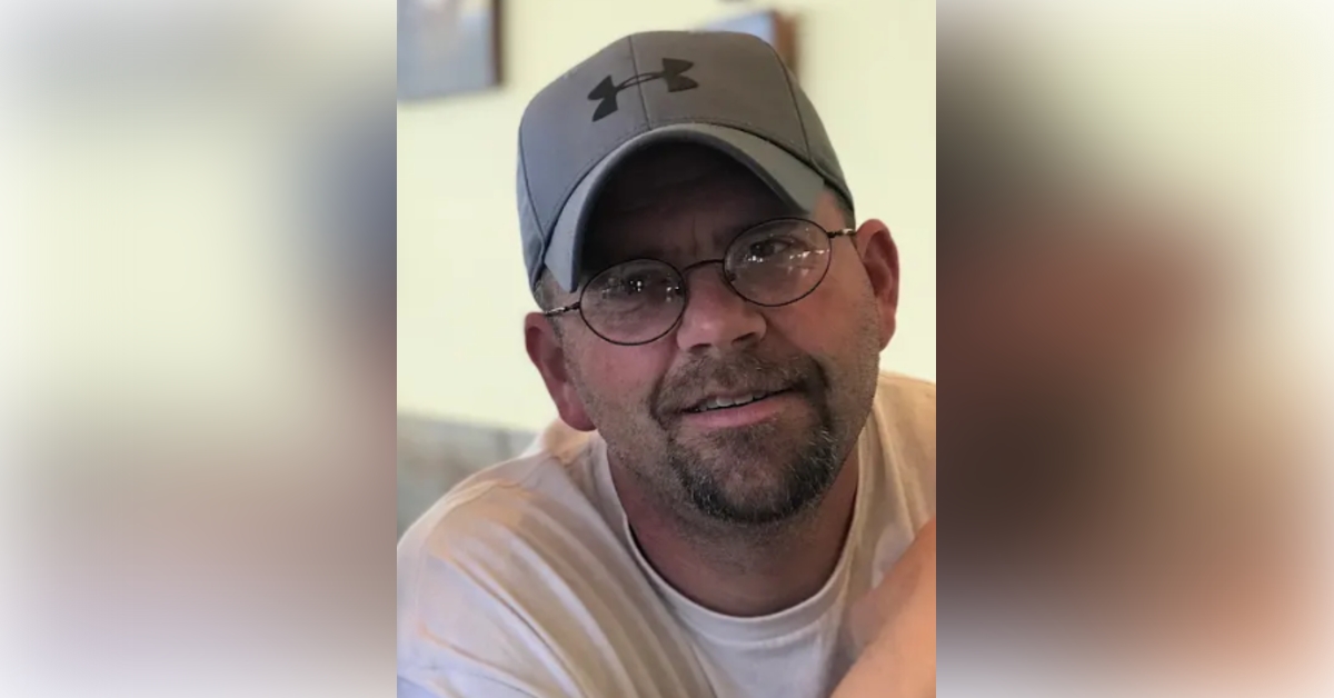 Obituary information for David Bruce Langrell, II