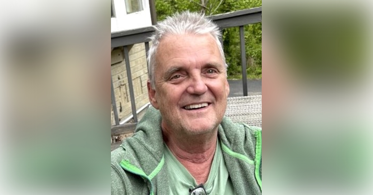 Obituary information for Gregory Lynn Cole