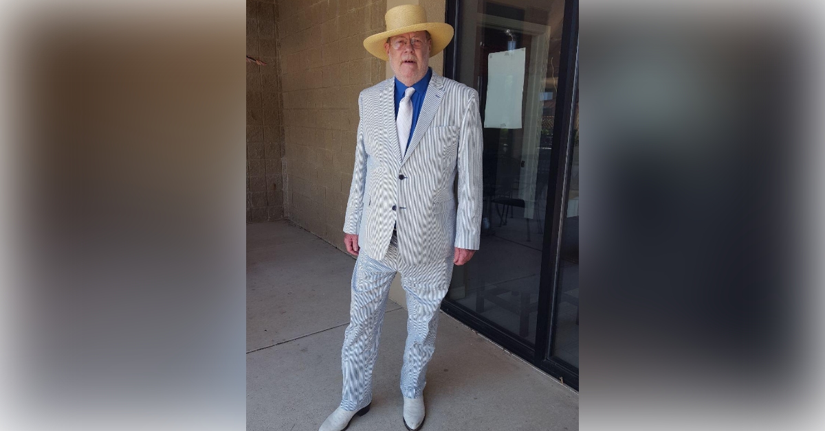 Obituary information for John K. Claflin