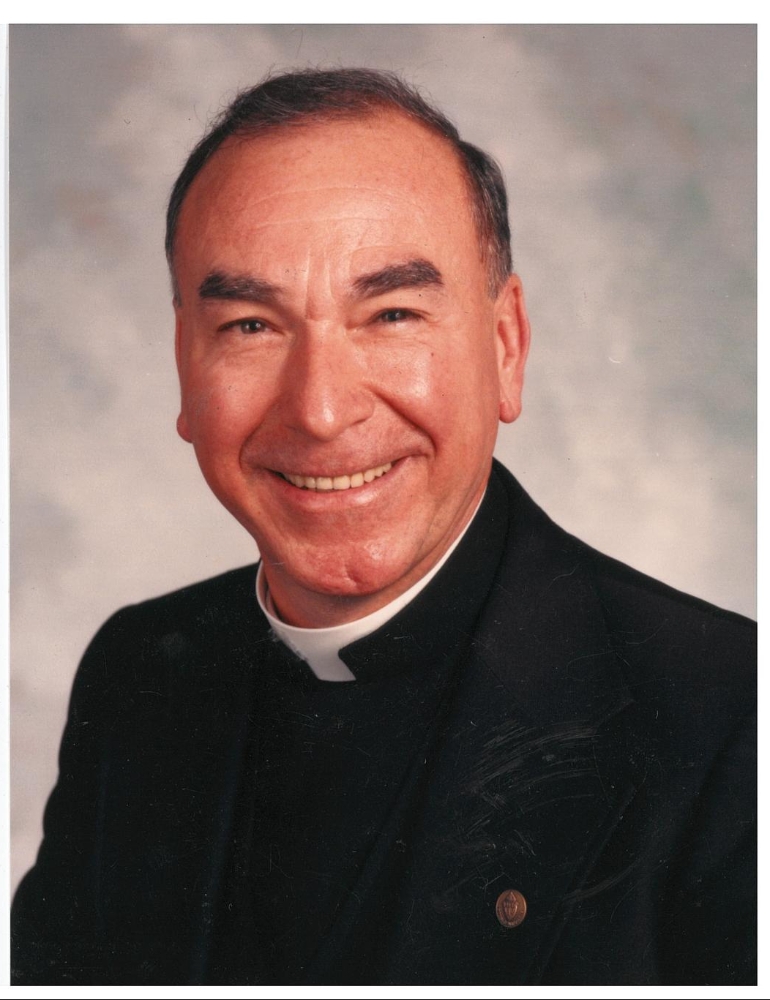 REV. FR. THOMAS POISSON - Memories Trees